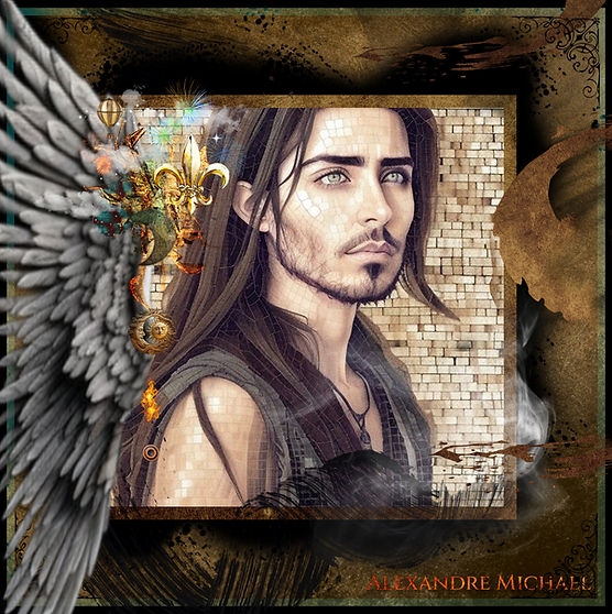 Psychic Medium-Shaman | Alexandre-Michael